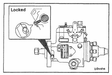 Cummins 4BT - Fuel Injection Pump Timing - Diesel Engines Troubleshooting