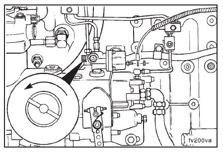 Cummins N14 - Lubricating Oil System Priming - Diesel Engines ...