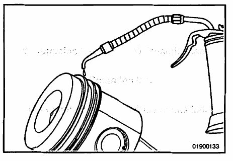 6.7L Cummins Engine Assembly – Piston and Connecting Rod Assembly ...