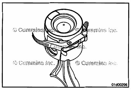6.7L Cummins Engine Assembly – Piston and Connecting Rod Assembly ...
