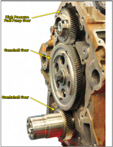 6.7L Power Stroke – Gear Timing - Diesel Engines Troubleshooting
