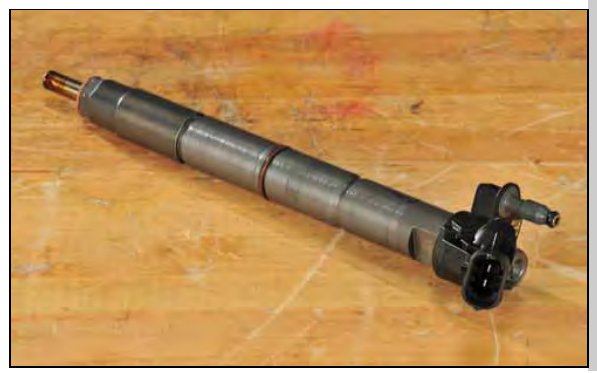 6.7L Power Stroke – Fuel Injectors - Diesel Engines Troubleshooting