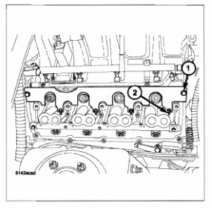 5.7 Hemi – ROCKER ARM – INSTALLATION - Diesel Engines Troubleshooting