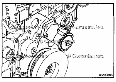 6.7L Cummins Cooling System – Fan Hub, Belt Driven – Install - Diesel ...