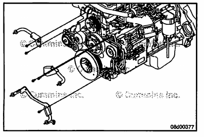 6.7L Cummins Cooling System - Fan Shroud Assembly - Install - Diesel ...