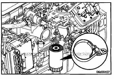 6.7L Cummins Injectors and Fuel Lines – Fuel Filter (Spin-On Type ...