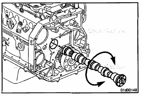 6.7L Cummins Cam Followers/Tappets - Tappet - Remove - Diesel Engines ...