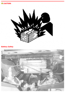 John Deere – 1023E, 1025R and 1026R – Remove and Install Battery ...